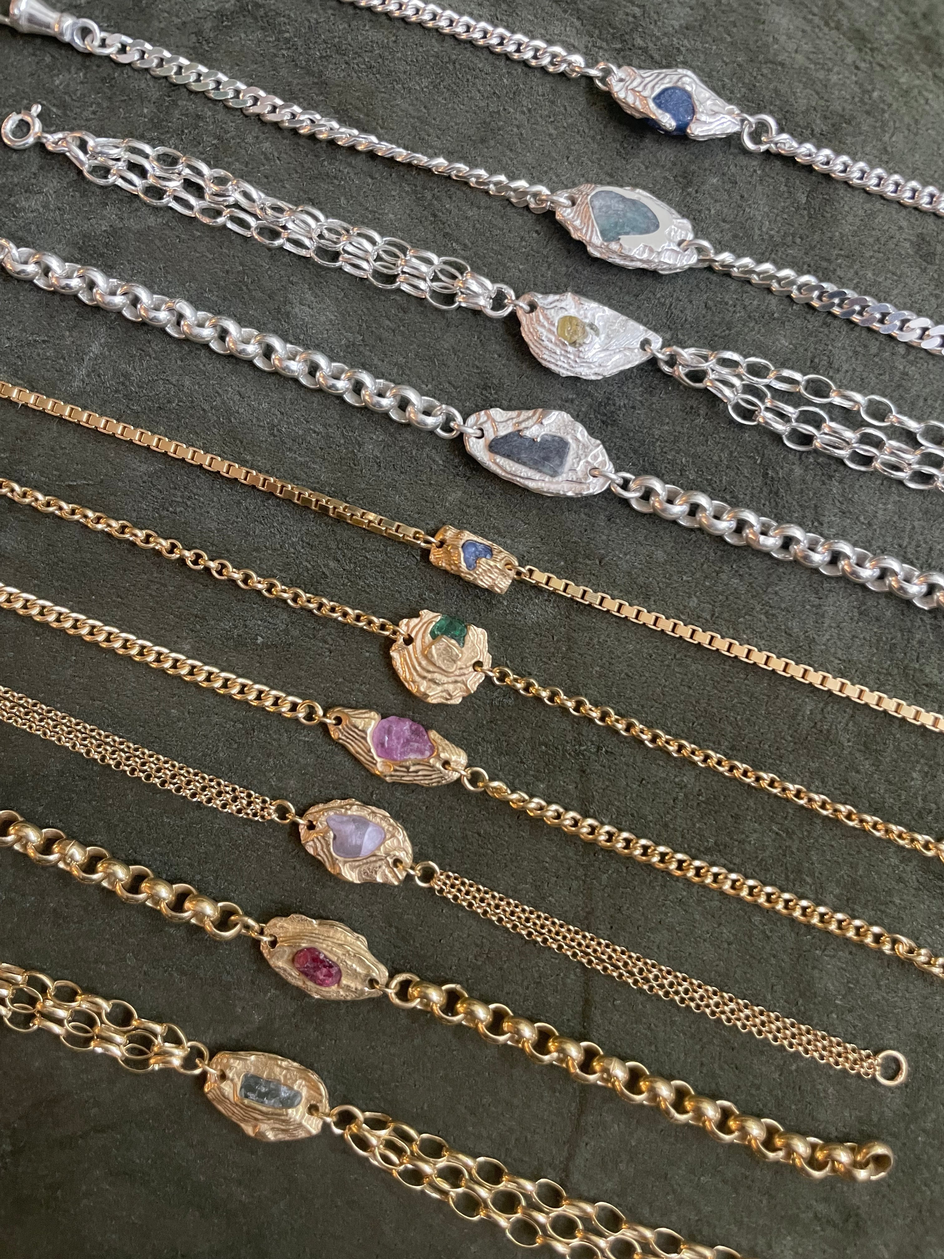 Bracelets | Jayne Fowler