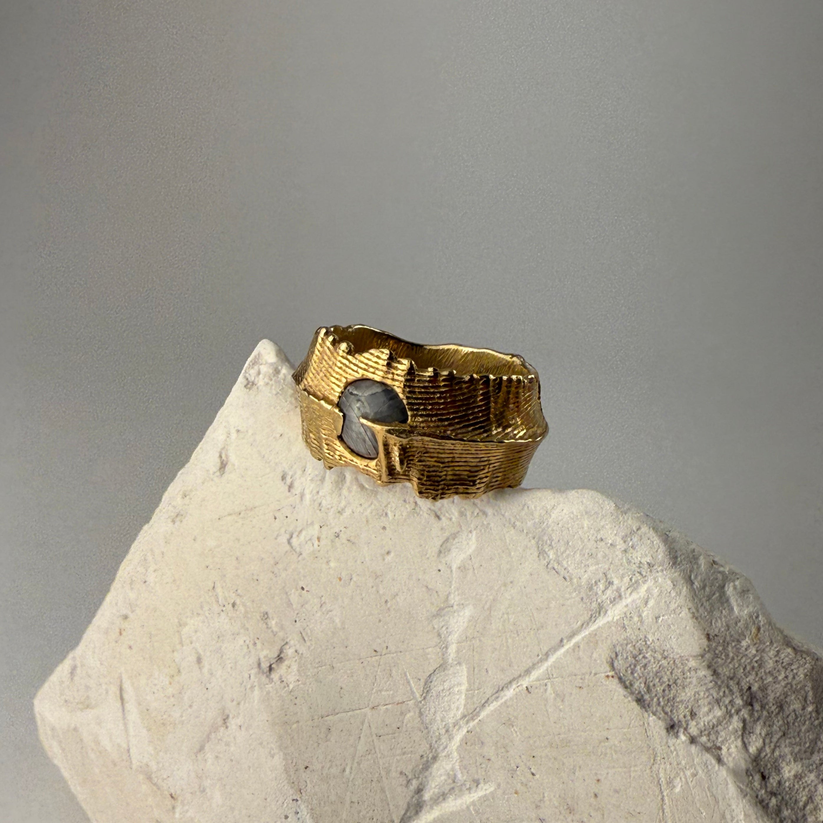 HERMAN XIV RING | Jayne Fowler
