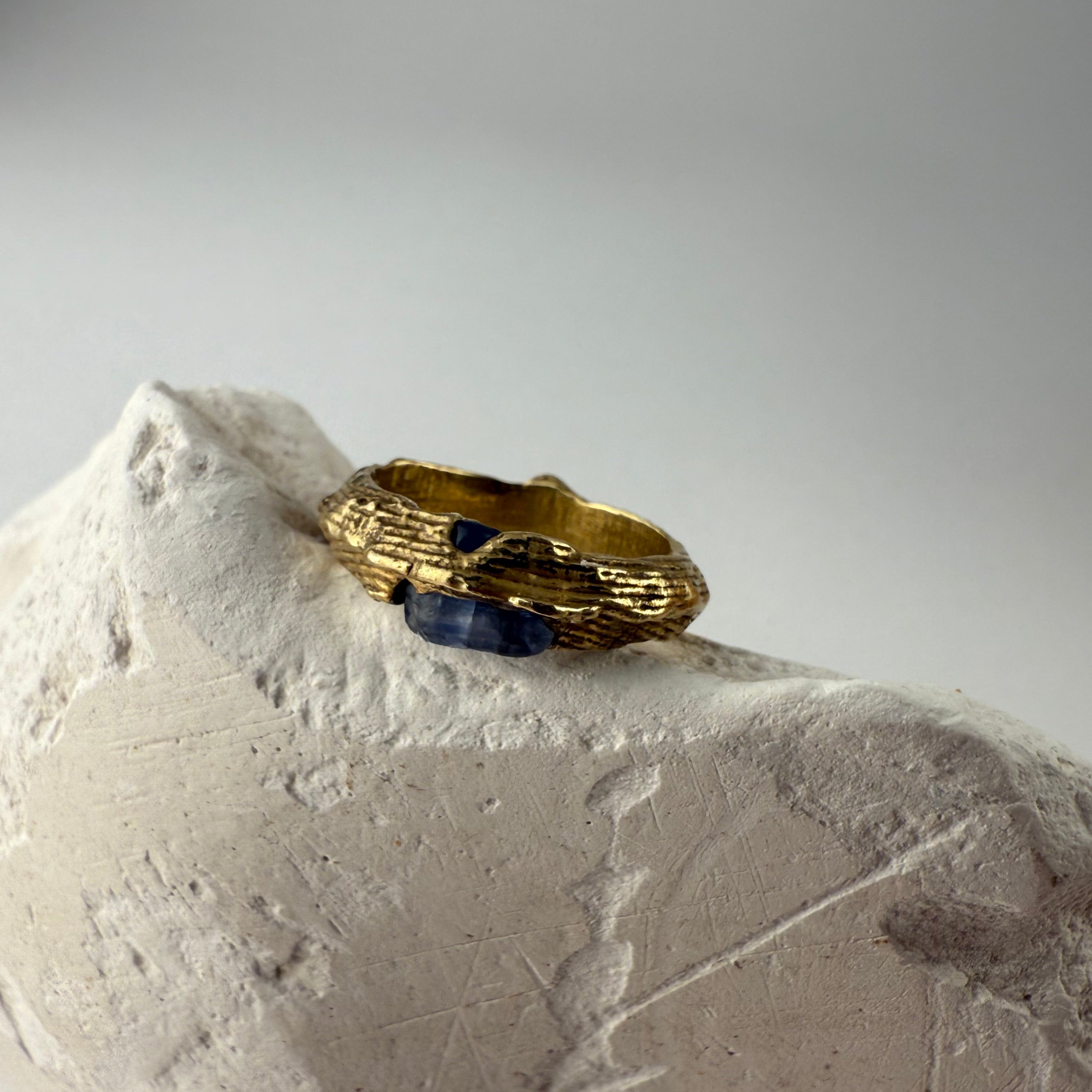 HERMAN X RING | Jayne Fowler