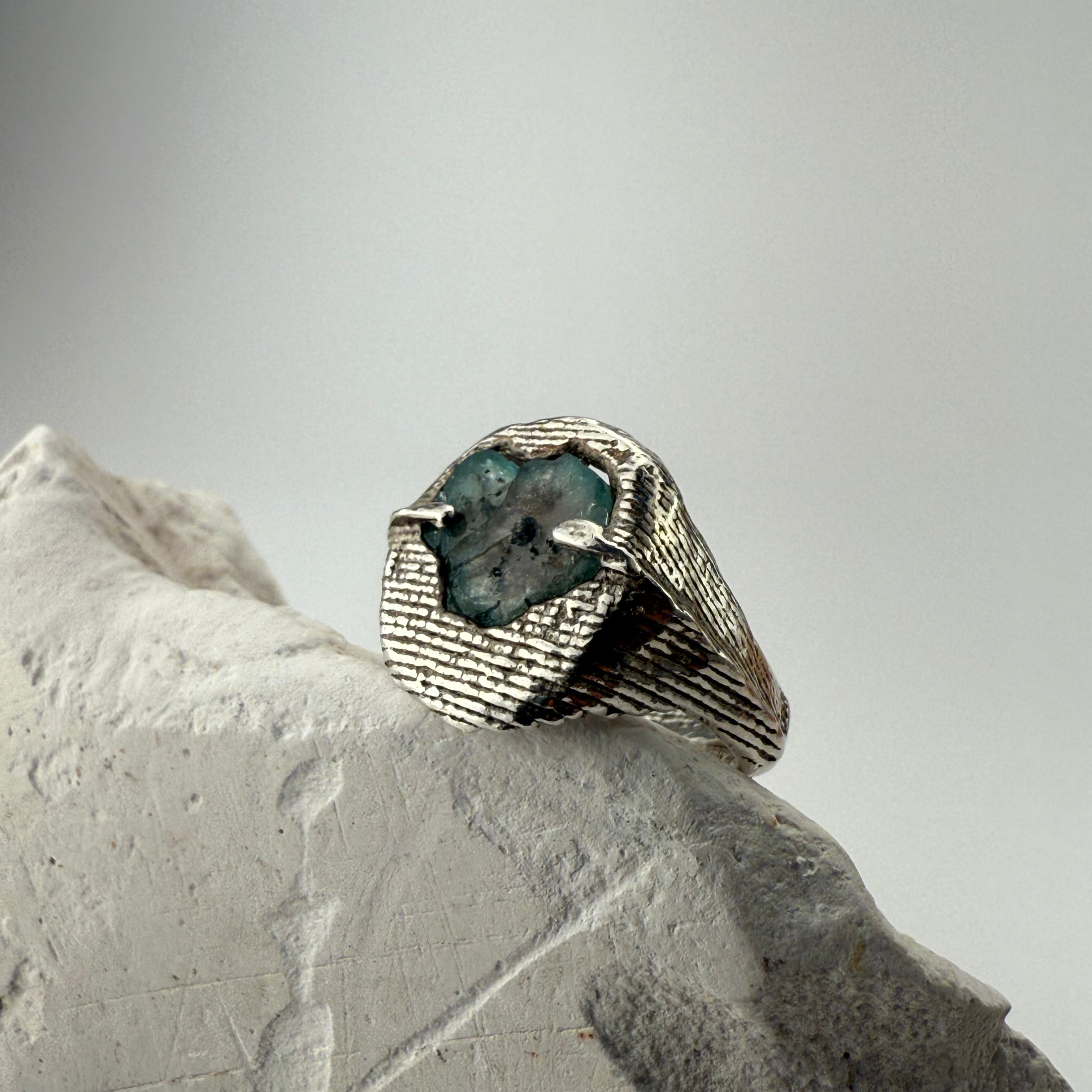 ASA XIV SIGNET RING | Jayne Fowler