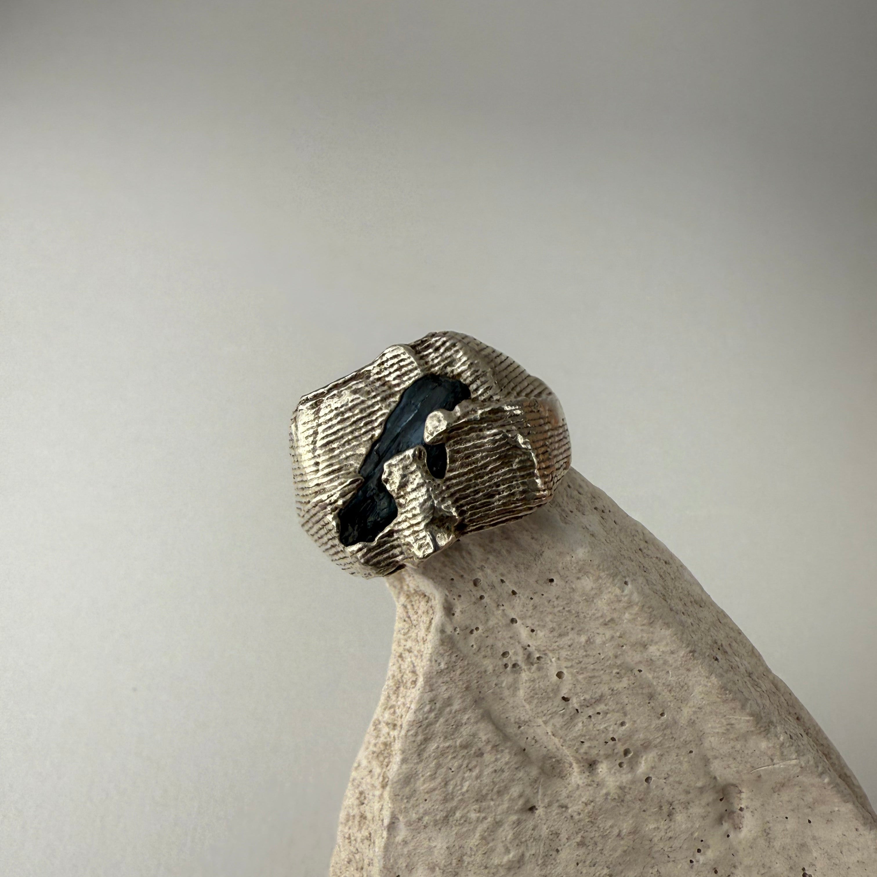 HESTER XVII SIGNET RING | Jayne Fowler