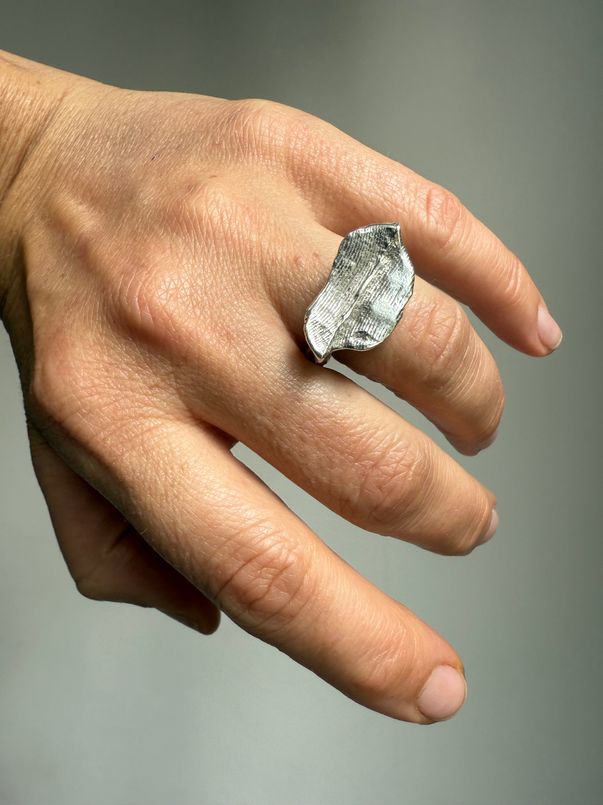 CAIUS II SIGNET RING | Jayne Fowler