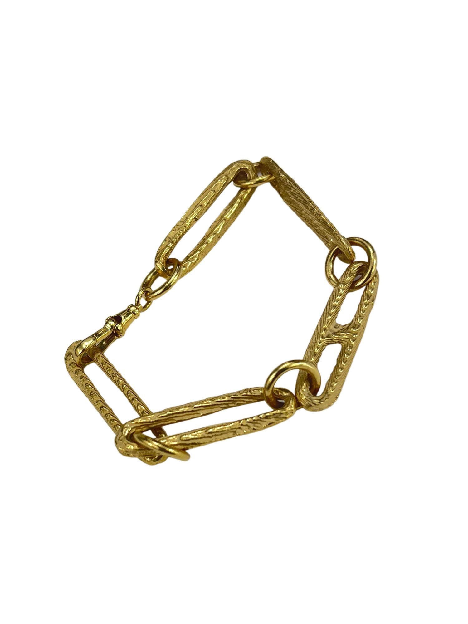 THE LINK BRACELET | Jayne Fowler